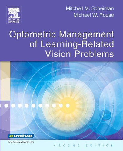 Optometric Management of Learning Related Vision Problems ...