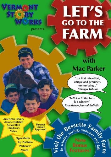 Amazon.com: Let's Go to the Farm : Ed Dooley, Mac Parker, Debbie ...
