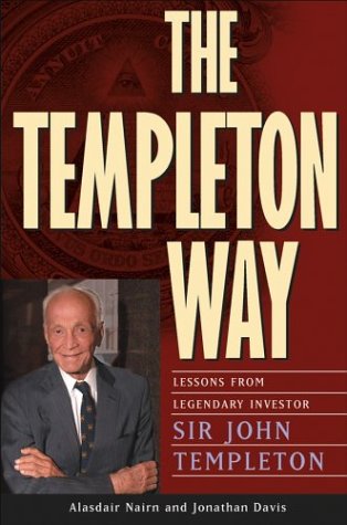 Buy The Templeton Way: Lessons from Legendary Investor Sir John ...