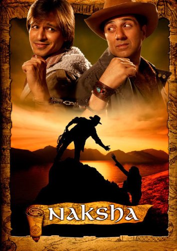 Amazon.com: Naksha (2006) (Hindi Action Adventure Film / Bollywood ...