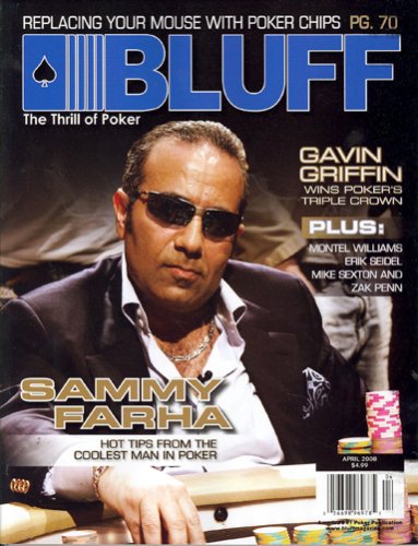 Bluff, April 2008 Issue: Editors of BLUFF Magazine: Amazon.com: Books
