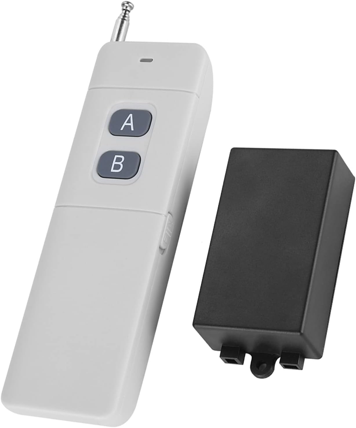 Wireless Controller, Dc 12v 2ch Wireless 3km Remote Remote Control ...
