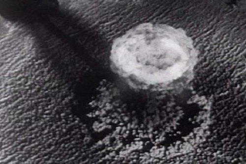 Amazon.com: Historic Atomic Bombs & Nuclear Energy Power for Peace ...