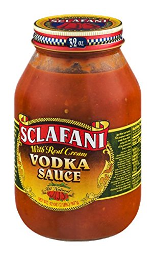 Amazon.com: Sclafani Vodka Sauce with Real Cream