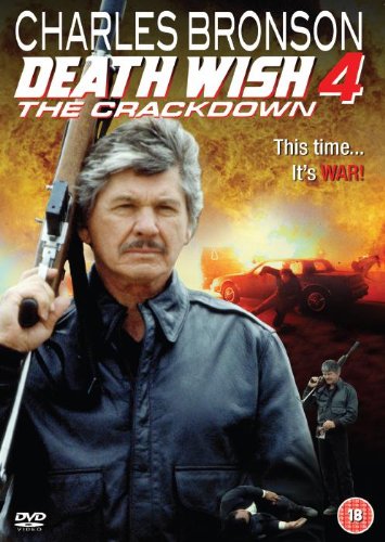 Death Wish 4 [Import anglais]: Amazon.de: Charles Bronson, Kay Lenz ...