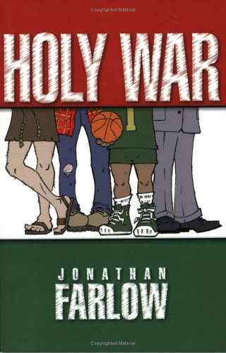 Holy War: Farlow, Jonathan: 9781887905831: Amazon.com: Books
