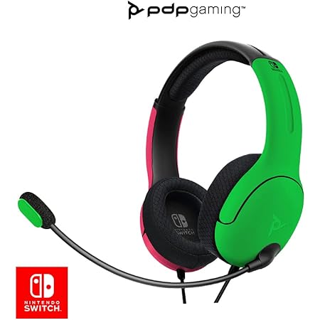 Amazon.com: (Nintendo Switch only) Stereo Headset Empera Hook HDP for ...