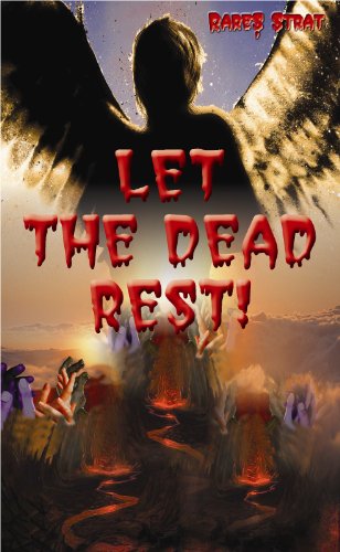 Amazon.com: Let the Dead Rest! (Embrace of Simoon Book 2) eBook : Strat ...