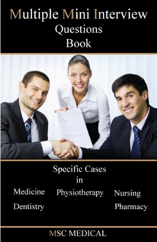 Multiple Mini Interview Questions Book: MSC MEDICAL: 9780987827227 ...