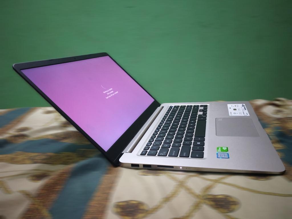 ASUS VivoBook 15 X510UN-EJ328T Intel Core i5 8th Gen 15.6-inch FHD Thin ...