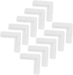 Amazon.co.jp: COOLHIYA 10pcs Screen Window Corner Cords Window Screen ...