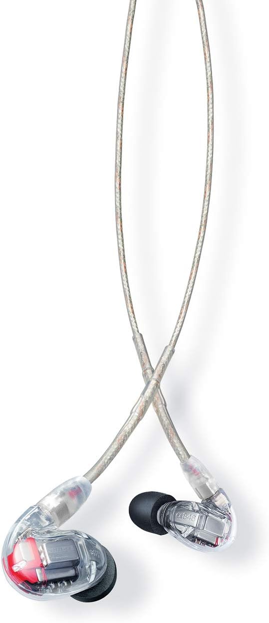 Amazon.com: Westone Audio Westone W80 Eight-Driver System Bass, Dual ...