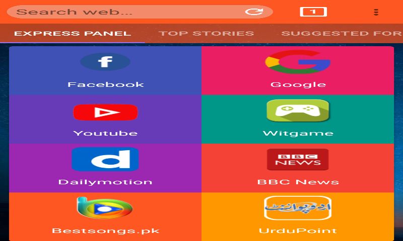 Fast Browser - App on Amazon Appstore