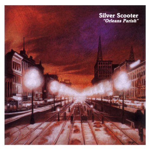 Play Orleans Parish by Silver Scooter on Amazon Music