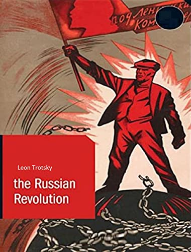 Leon Trotsky Russian Revolution