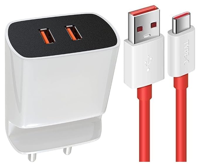 Type C Charger for OnePlus 13R Original Adapter Super Flash Vooc Fast ...