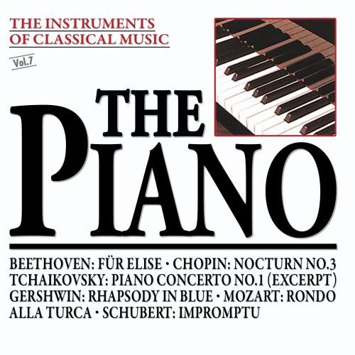 Amazon.com: The Instruments Of Classical Music: The Piano: CDs & Vinyl