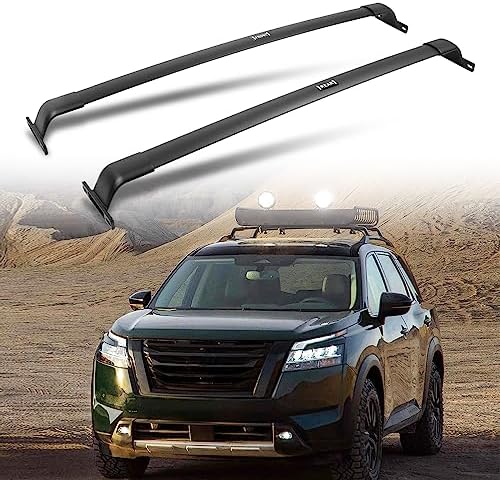 Amazon.com: AUXPACBO 220 LBS Roof Rack Cross Bars Fit for Nissan ...