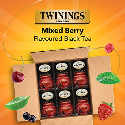 The 29 Best Berry Black Tea of 2025 [Verified] - Cherry Picks