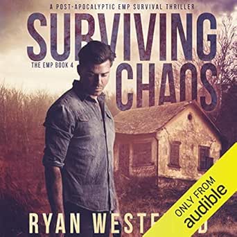Amazon.com: Surviving Chaos: A Post-Apocalyptic EMP Survival Thriller: The EMP, Book 4 (Audible ...