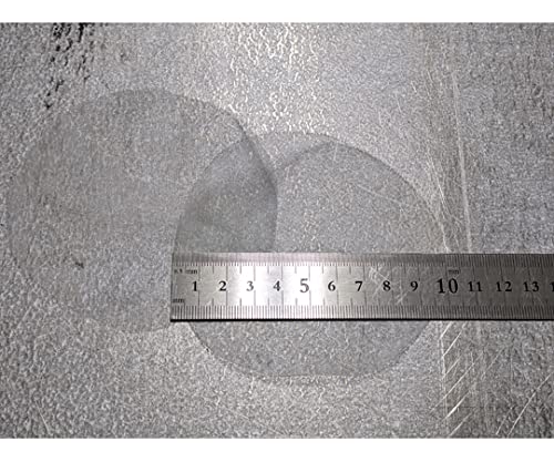 Amazon.co.jp: tantore Round Teflon Mesh PFA Φ3.9 inches (100 mm), 150 ...