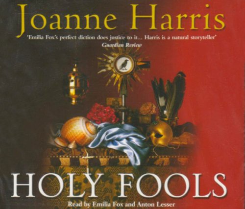 Amazon.com: Holy Fools: 9781856867863: Joanne Harris: Books