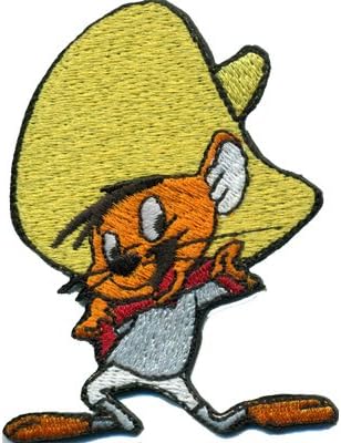 Speedy Gonzales Racing Maus Mouse Bandit Biker MC Aufnäher Patch ...