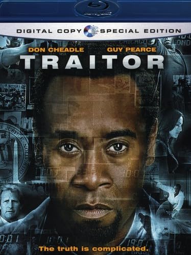 Traitor [USA] [Blu-ray]: Amazon.es: Aly Khan, Saïd Taghmaoui, Don ...