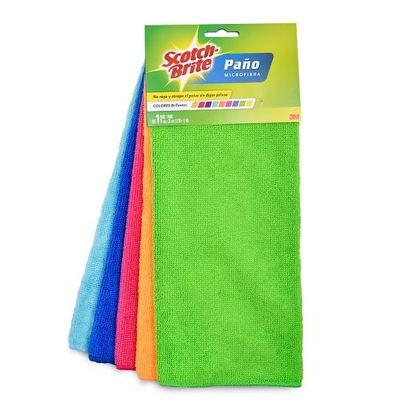 Consejos Y Comparativas Para Comprar Trapos De Microfibra COSTCO Los ...