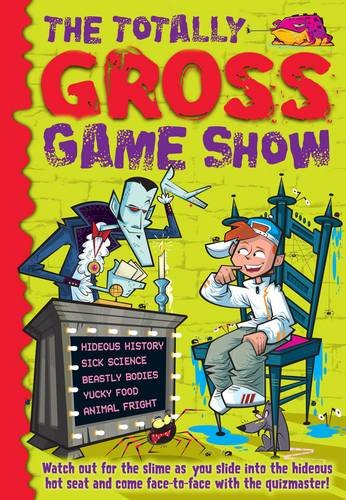 The Totally Gross Game Show: Kespert, Deborah: 9781848376250: Amazon ...