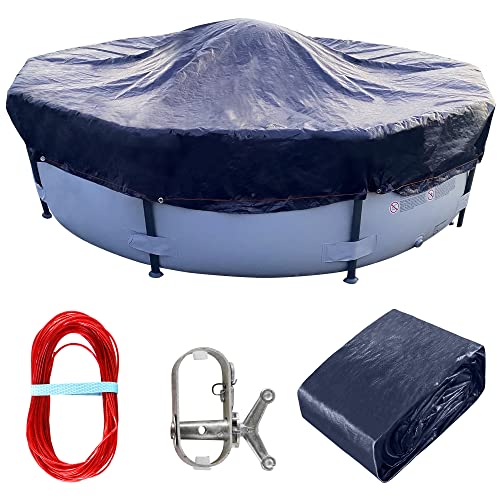 Pool Winterabdeckplane – Die 15 besten Produkte im Vergleich ...