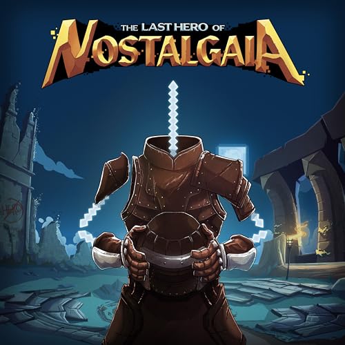 Amazon.co.jp: The Last Hero of Nostalgaia (Original Soundtrack) : A ...
