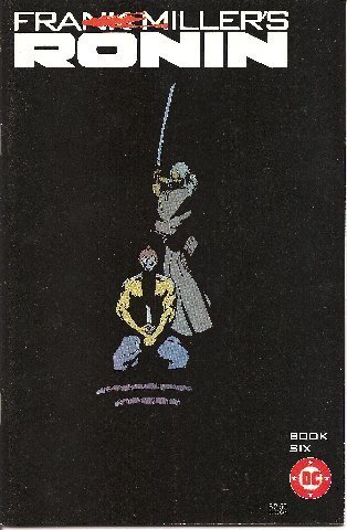 Amazon.com: Ronin Book 6: Frank Miller, Frank Miller: Books