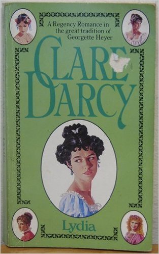 Lydia: Clare Darcy: 9780352397799: Amazon.com: Books