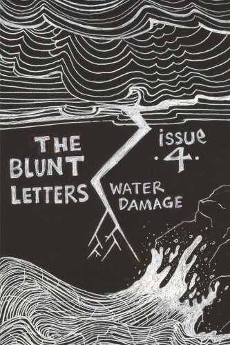 Buy The Blunt Letters 4: Water Damage Book Online at Low Prices in ...