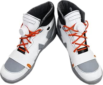 Amazon.com: YXIDLMCOS Wise Zenless Zone Zero Cosplay Shoes Boots ...