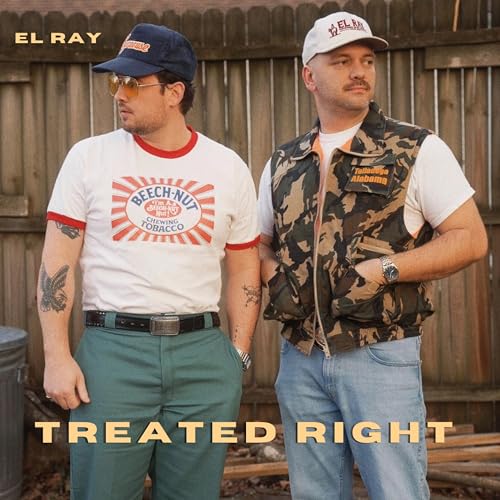 Amazon Music - El RayのTreated Right - Amazon.co.jp