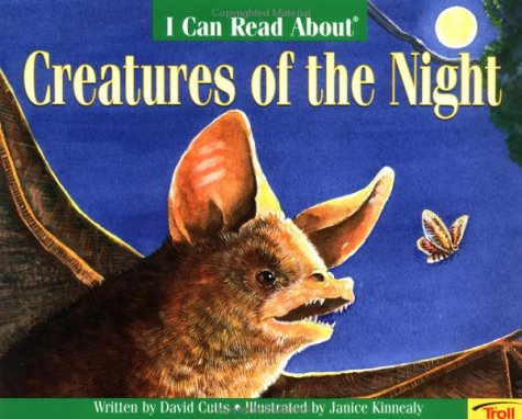 Buy I Can Read About Creatures of the Night Book Online at Low Prices ...