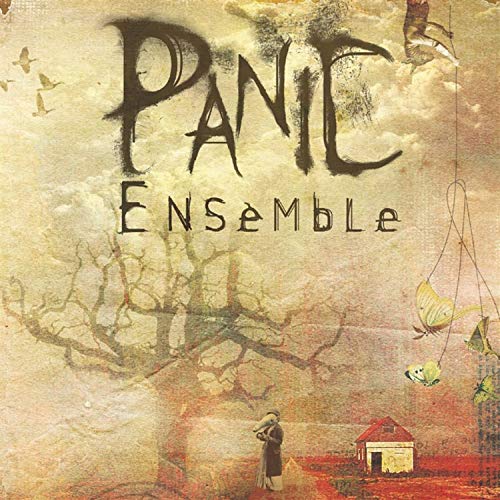 Panic Ensemble by Panic Ensemble on Amazon Prime Music