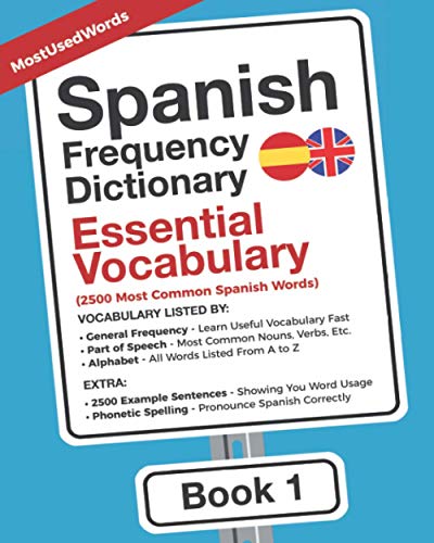 81 Best Spanish Vocabulary Books of All Time - BookAuthority