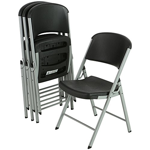 The 4 Best Plus-Size Folding Chairs For Big & Heavy People