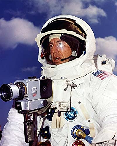 Astronaut Apollo Cameras