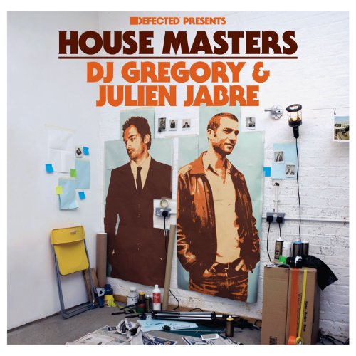 Spiele Defected Presents House Masters: DJ Gregory & Julien Jabre von ...