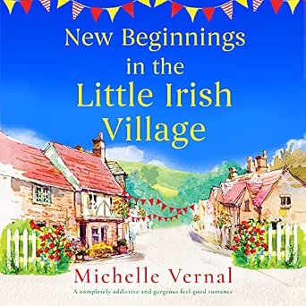 Amazon.com: New Beginnings in the Little Irish Village (Audible Audio ...