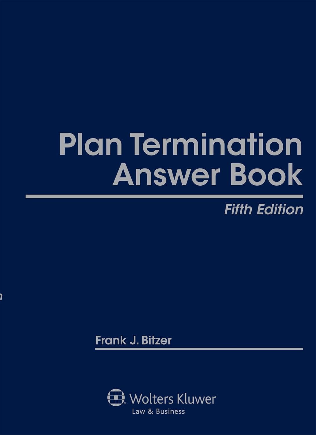 Plan Termination Answer Book : Buy Online at Best Price in KSA - Souq ...