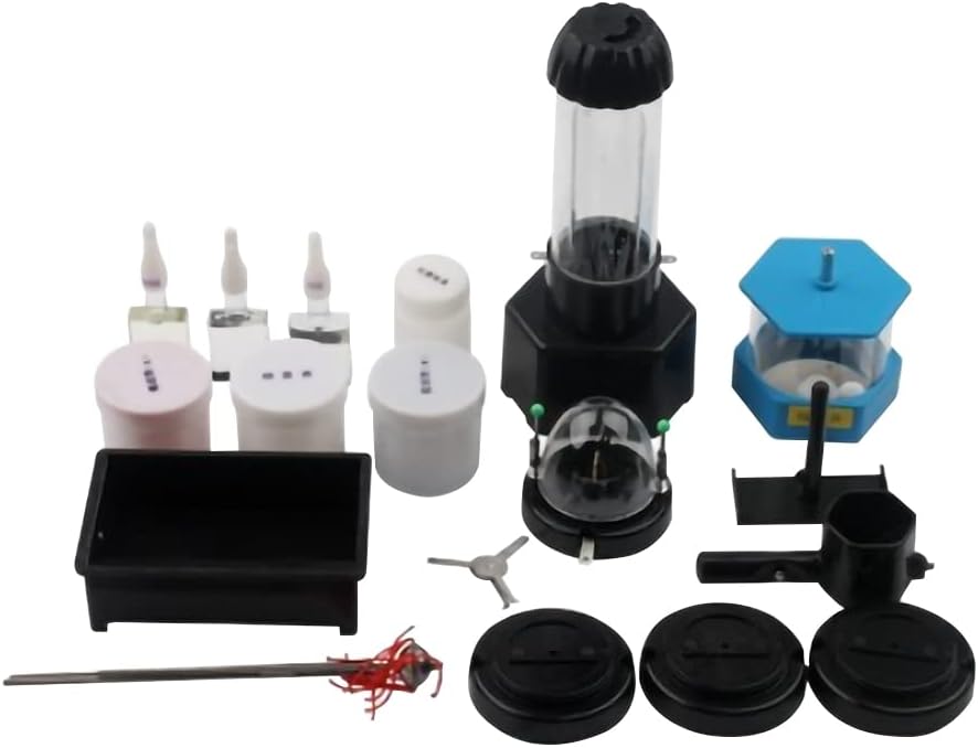 Amazon.com: Electrostatic Test Box Electrostatic Shielding Electric ...