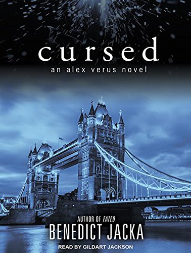 Cursed (Alex Verus): Jacka, Benedict, Jackson, Gildart: 9781452668772 ...