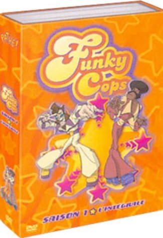 Funky Cops : L'intégrale Saison 1 - Coffret 7 DVD: DVD et Blu-ray ...