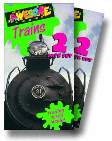 Trains [VHS]: Amazon.de: DVD & Blu-ray