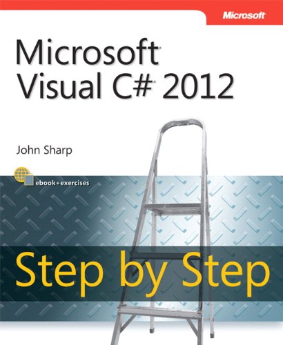 『Microsoft Visual C#Step By Step 2012巻』｜感想・レビュー - 読書メーター
